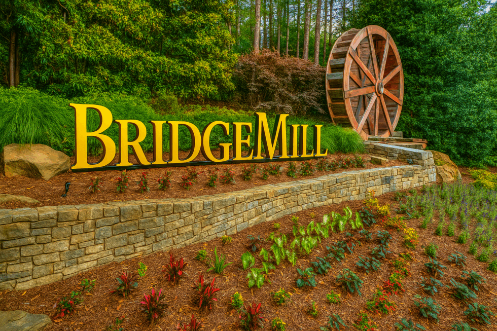 Bridgemill Canton GA: Premier Golf & Lifestyle Community (2025 Guide)
