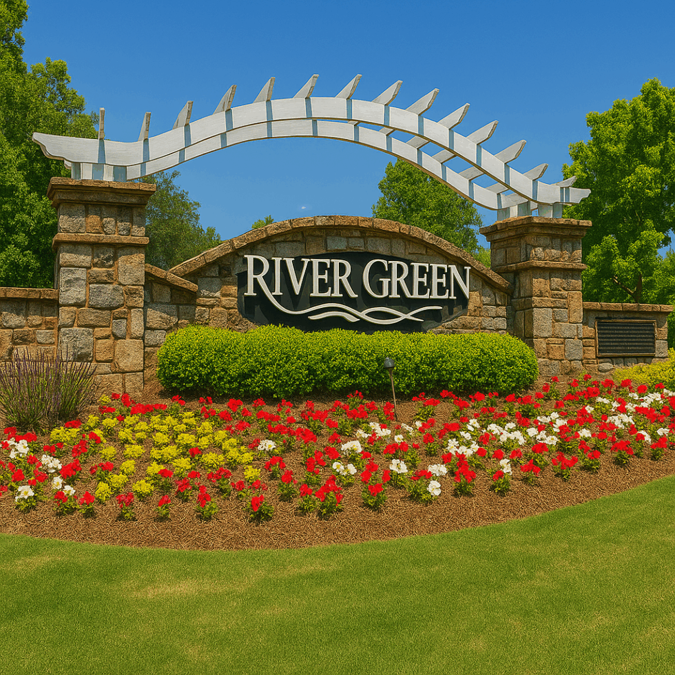 River Green Canton, GA - Neighborhood Tour